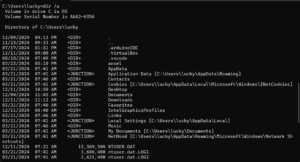 คำสั่ง Command Prompt ใน Window | ITBT Corporation