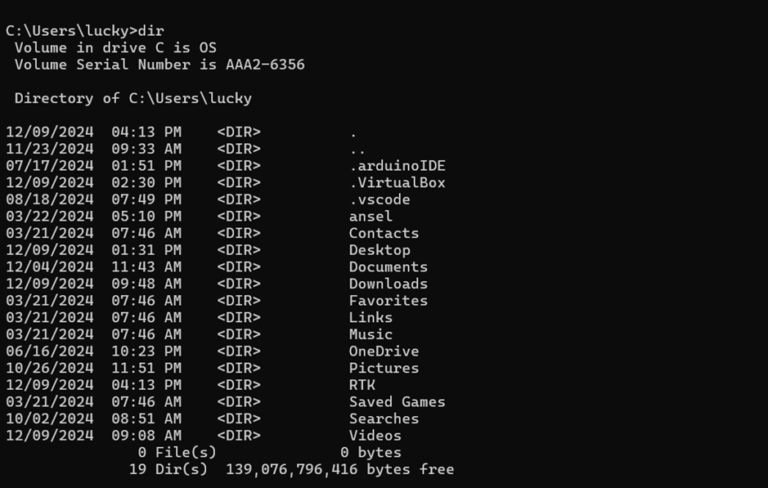 คำสั่ง Command Prompt ใน Window | ITBT Corporation